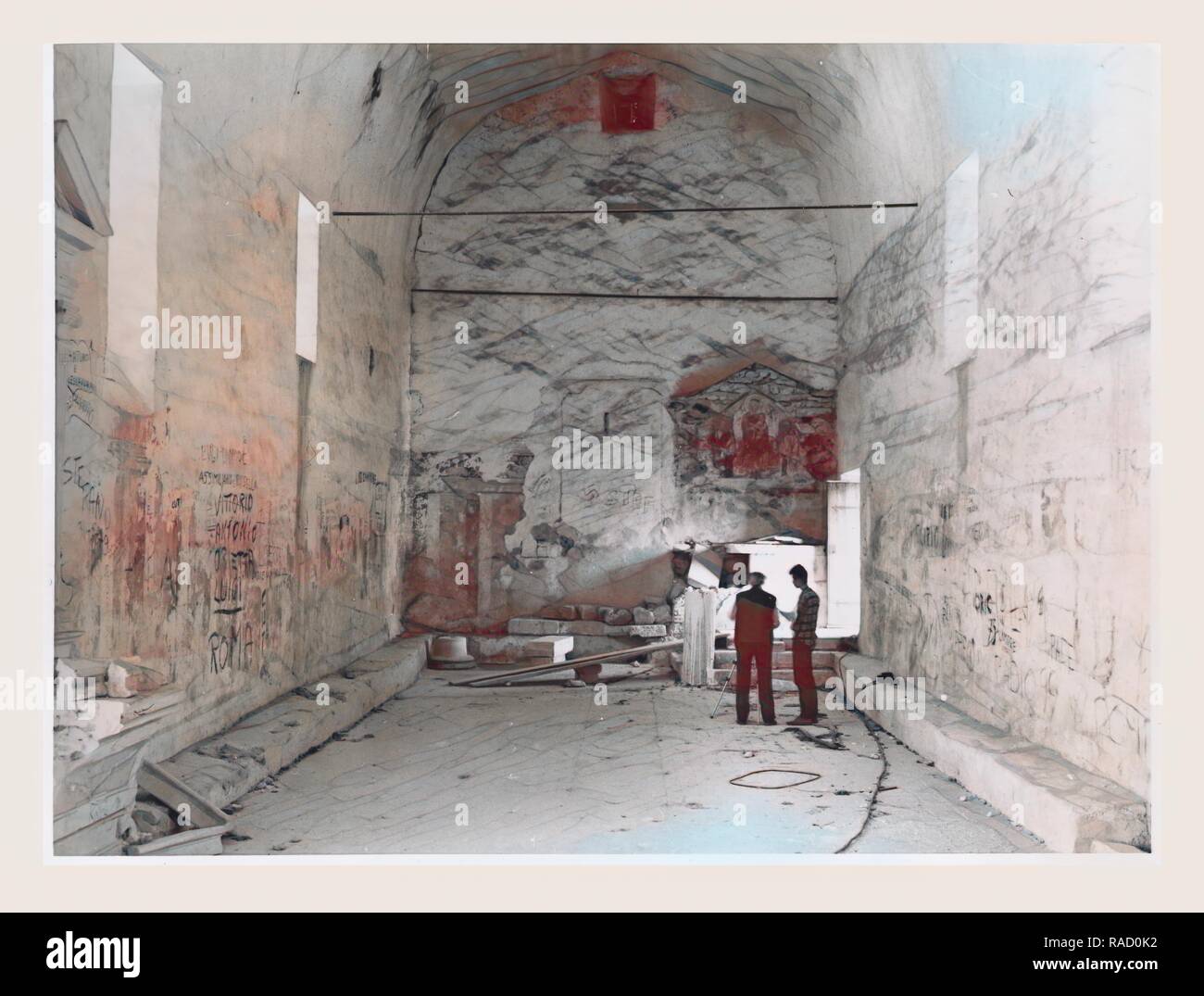 Abruzzo L'Aquila Fossa Monastery of S. Spirito d'Ocre, this is my Italy ...
