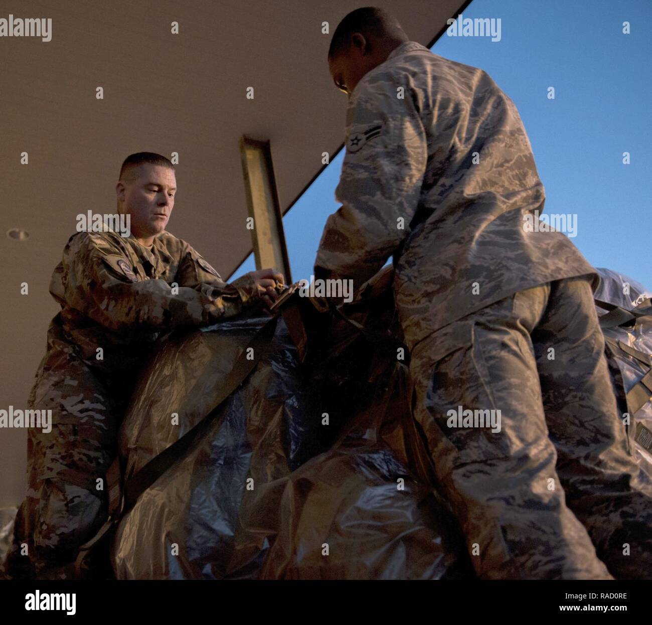 U.S. Air Force Tech. Sgt. Erin Conine, 3d Combat Camera Squadron video ...