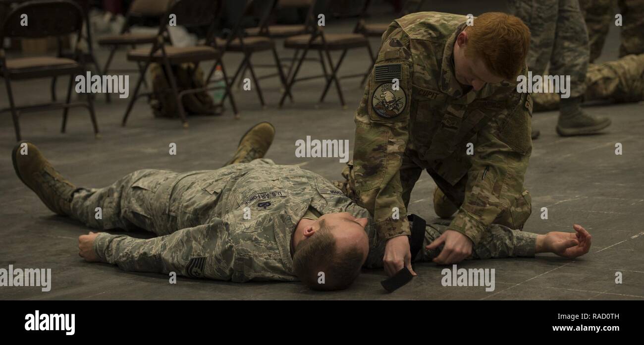 Us army camp afghanistan aerial hi-res stock photography and images - Alamy