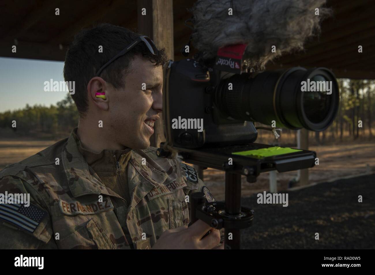 3d combat camera squadron hi-res stock photography and images - Alamy