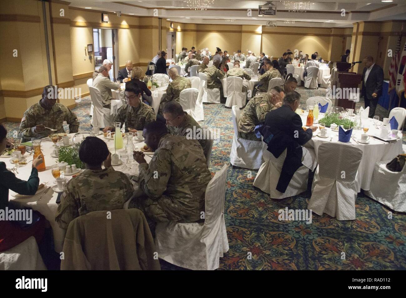 Members of the Armed Forces Communications and Electronics Association ...