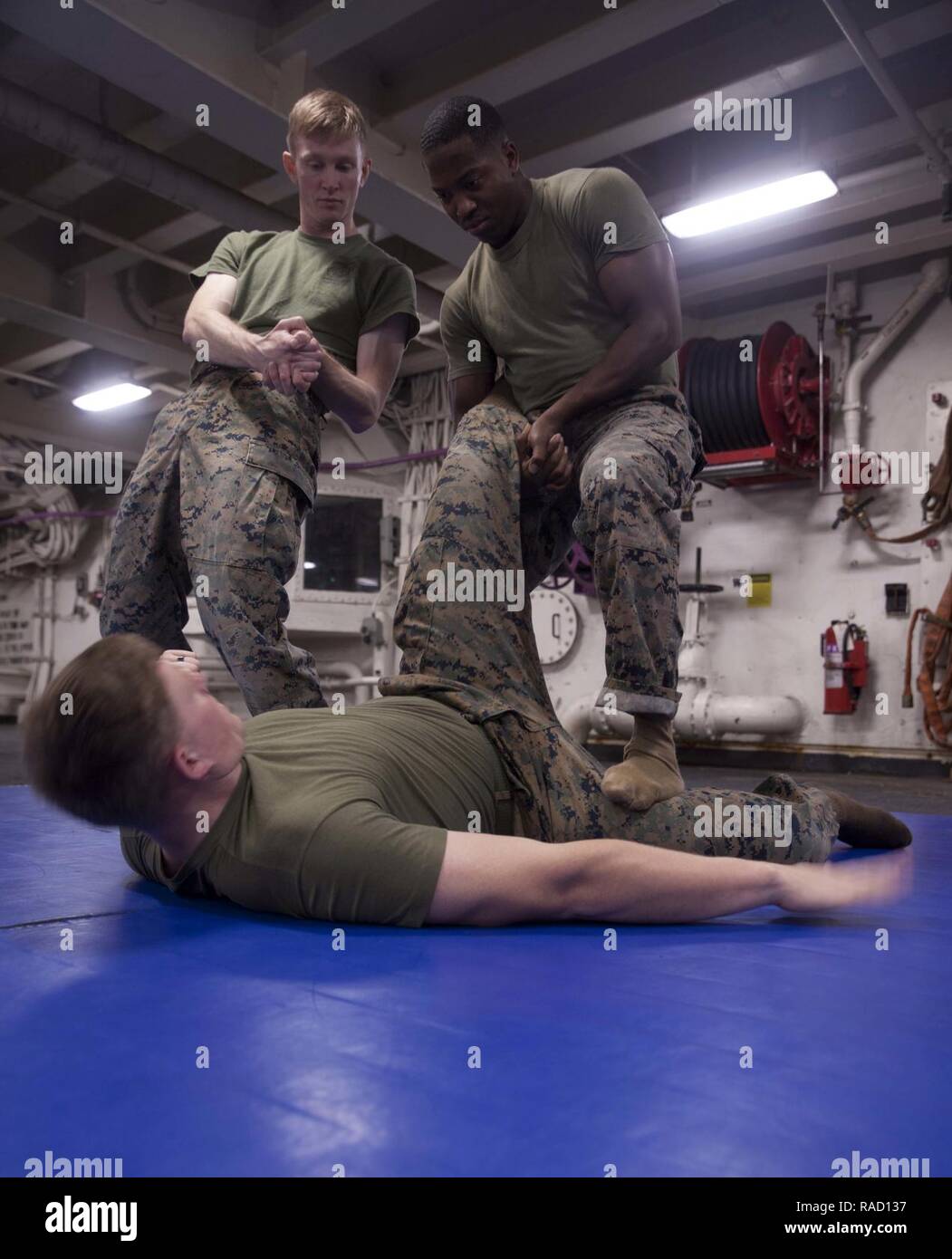 Technique mcmap hi-res stock photography and images - Alamy