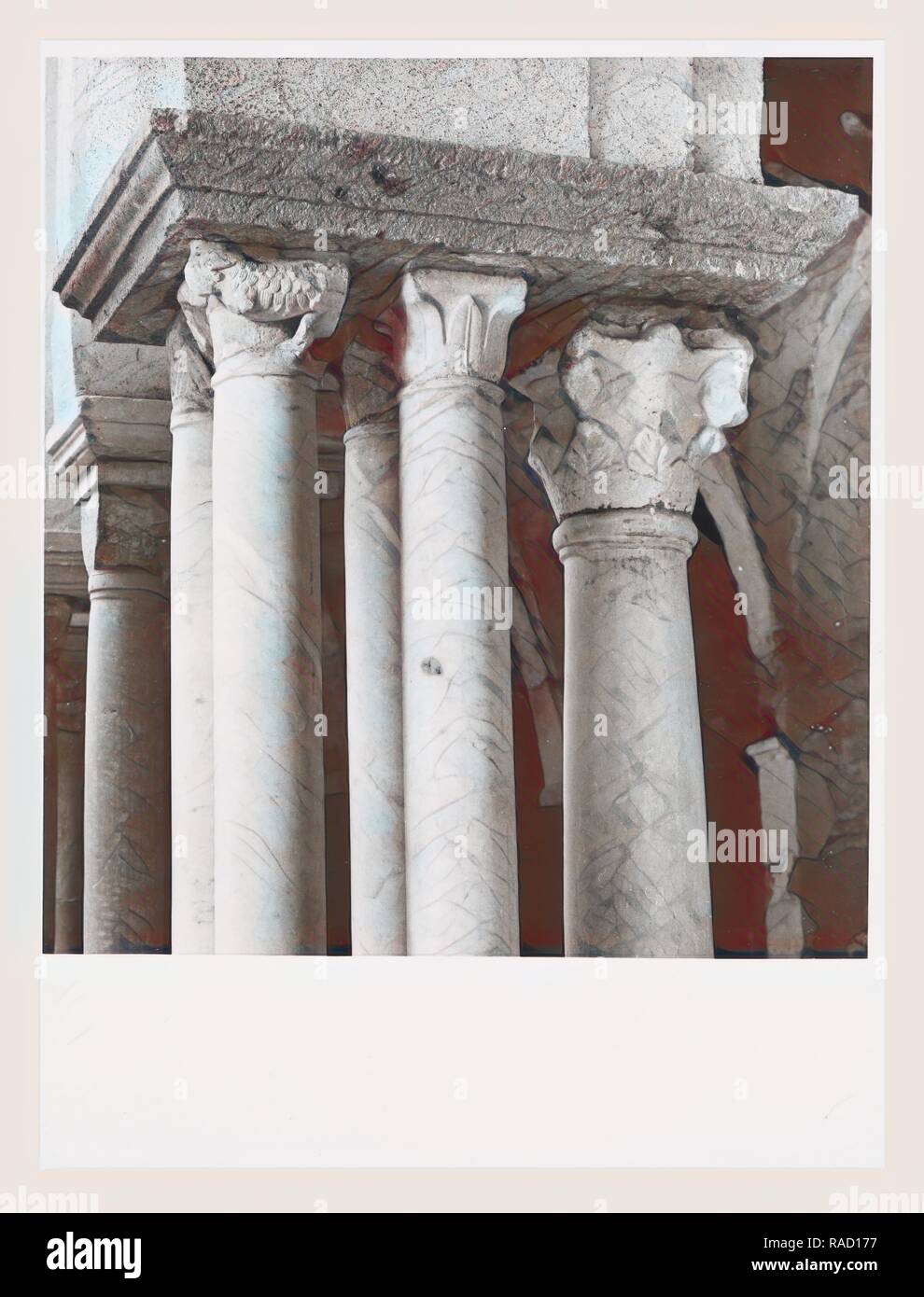 Campania, Salerno, Cava dei Tirreni, Abbey of La Trinta di Cav ...