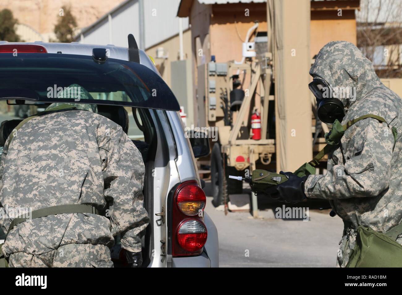 U.S. Army Chemical, Biological, Radiological, Nuclear (CBRN ...