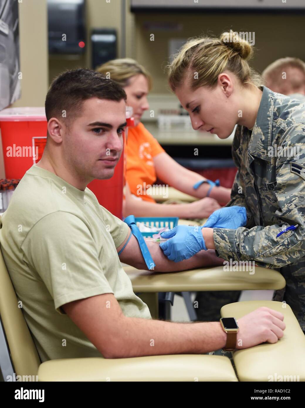 133rd airlift wing hi-res stock photography and images - Alamy