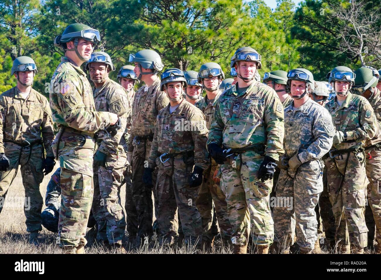 Uh 60 black hawk helicopter 82nd airborne division hi-res stock ...