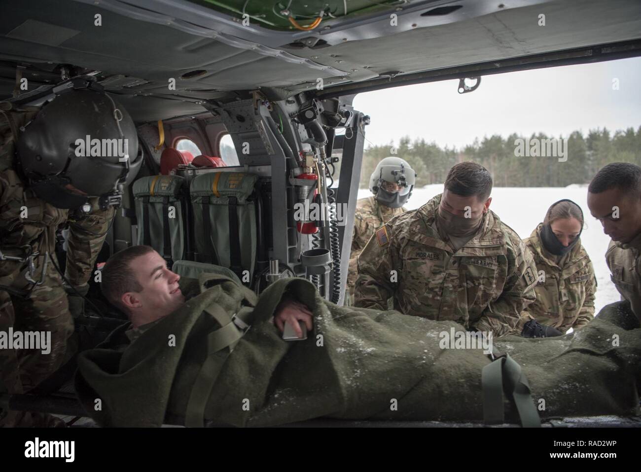 21st combat support hospital hi-res stock photography and images - Alamy