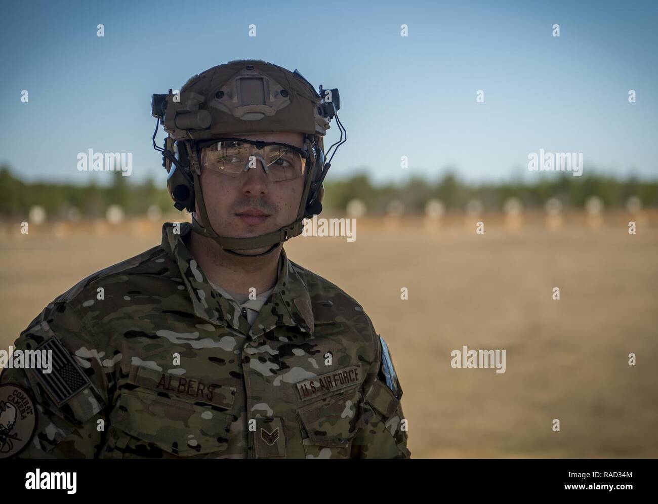 Us army camp afghanistan aerial hi-res stock photography and images - Alamy