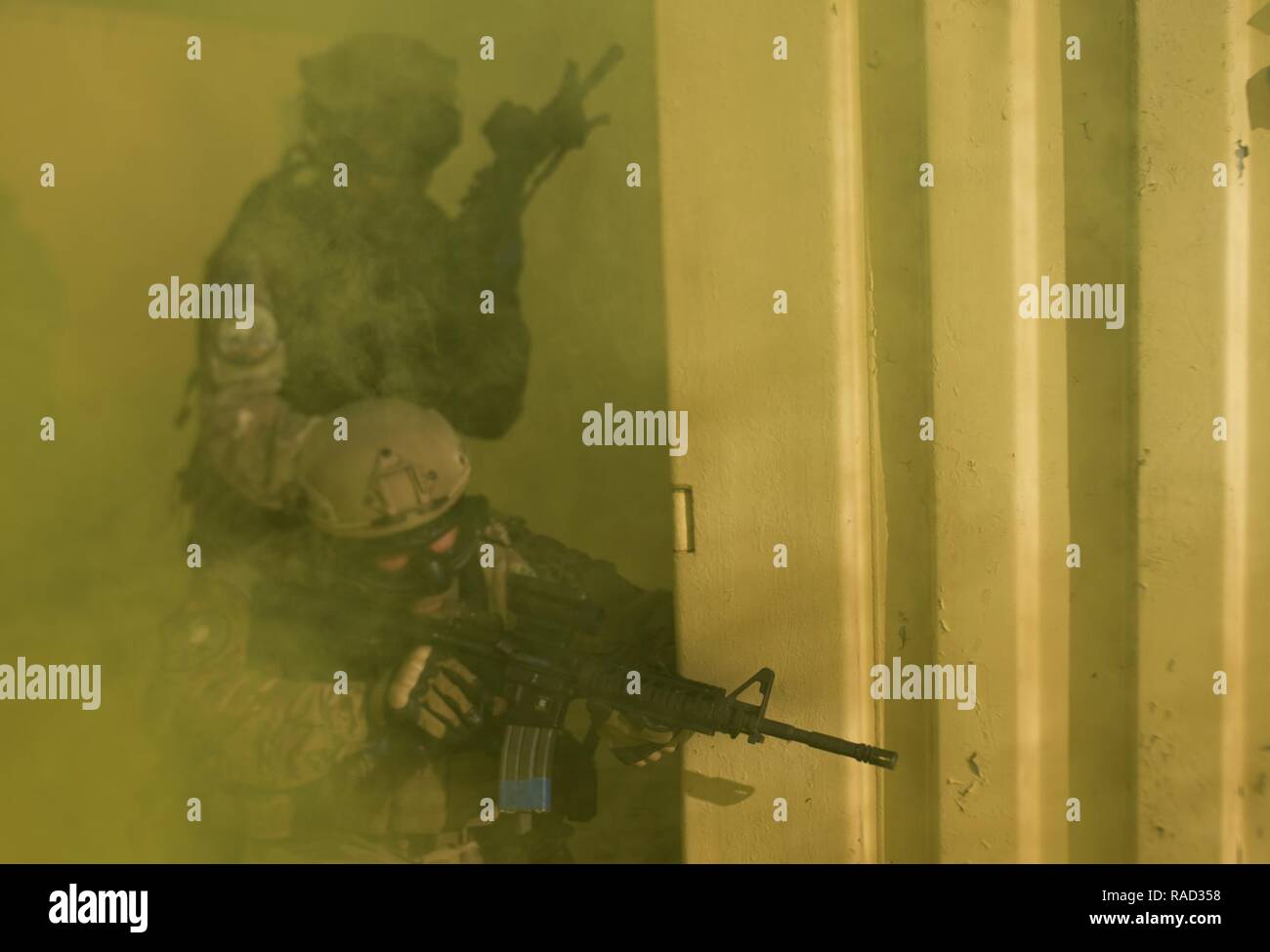 U.S. Air Force Senior Airman Sean Karnes, 1st Combat Camera Squadron ...