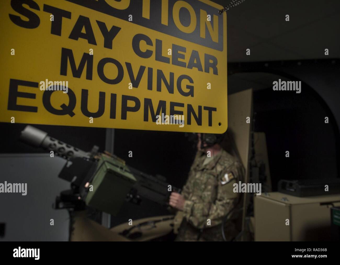 U.S. Air Force Airman 1st Class Justin Parsons, 1st Combat Camera ...