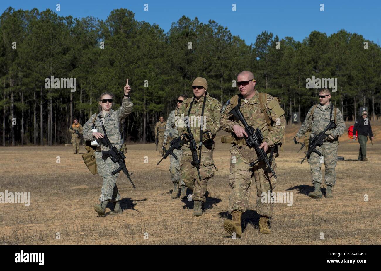 1st combat camera squadron hi-res stock photography and images - Alamy