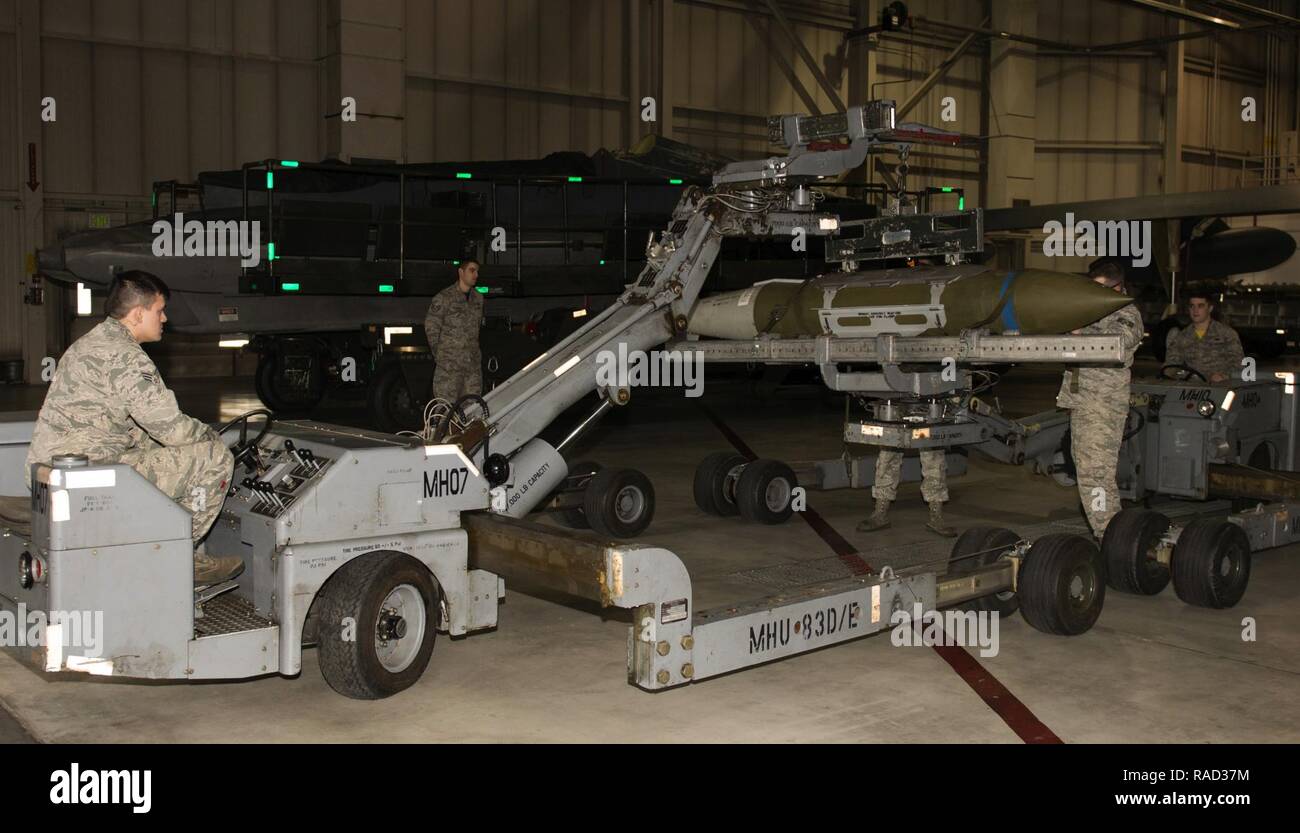 A team representing the 69th Air Maintenance Unit in the 5th Bomb Wing ...
