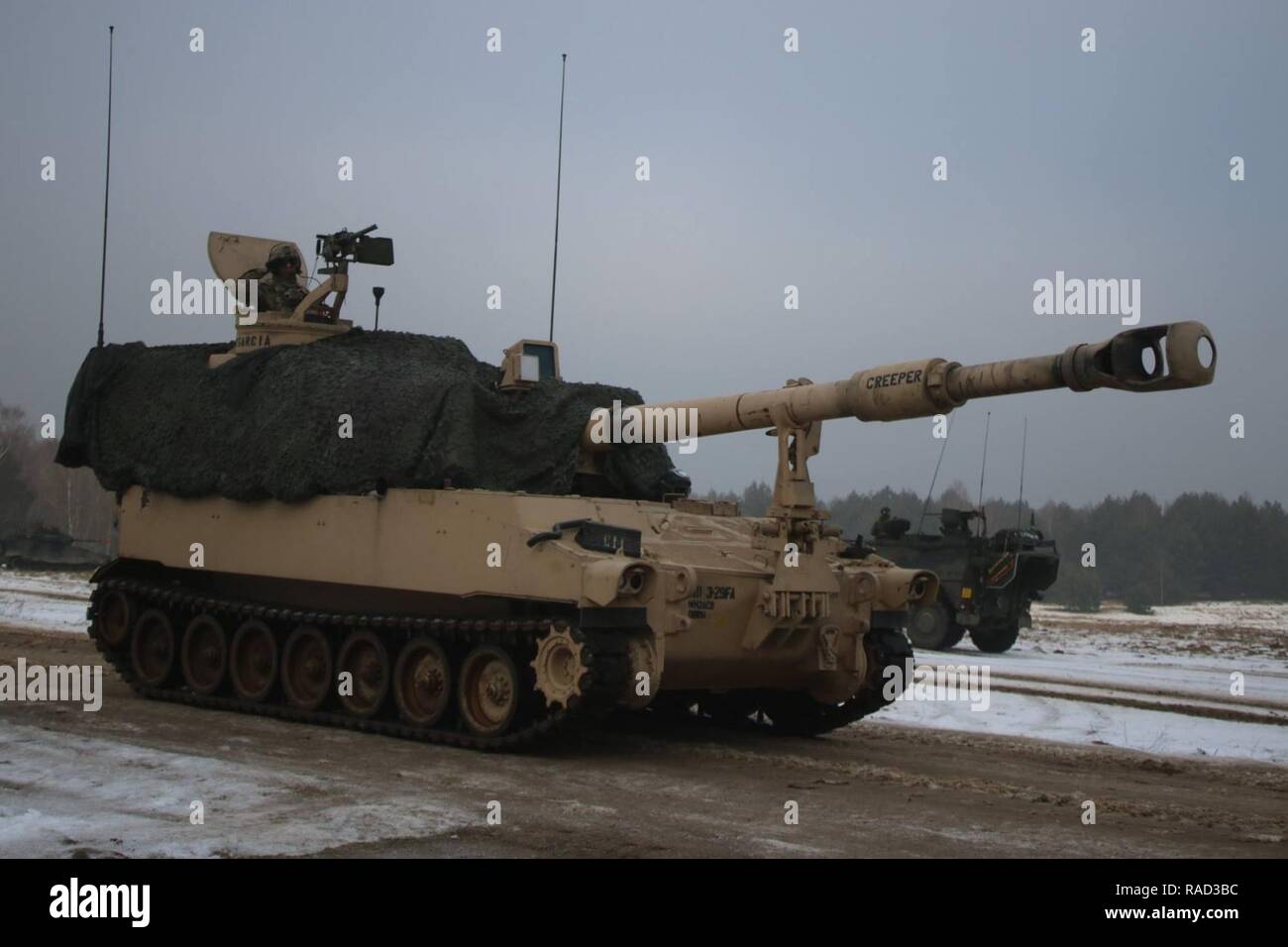 29th field artillery regiment hi-res stock photography and images - Alamy