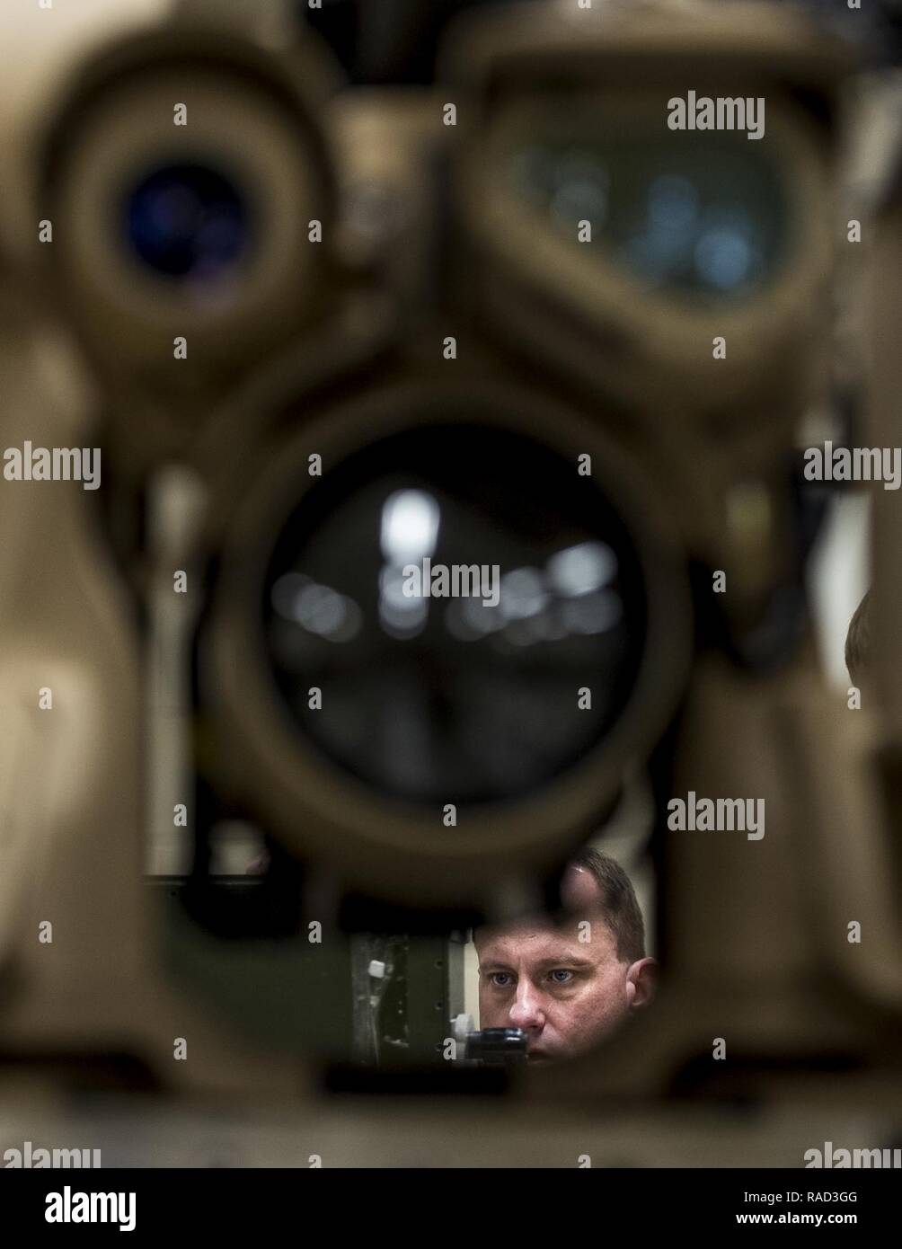 Sgt. 1st Class Monty Hearod, U.S. Army Reserve Soldier with the 370th ...