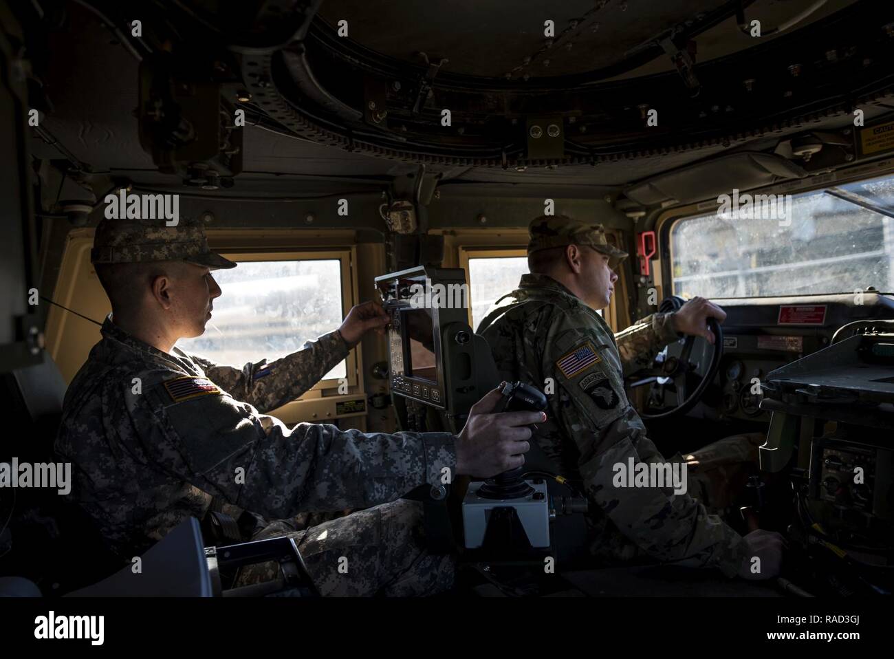 Common remotely operated weapon station hi-res stock photography and ...