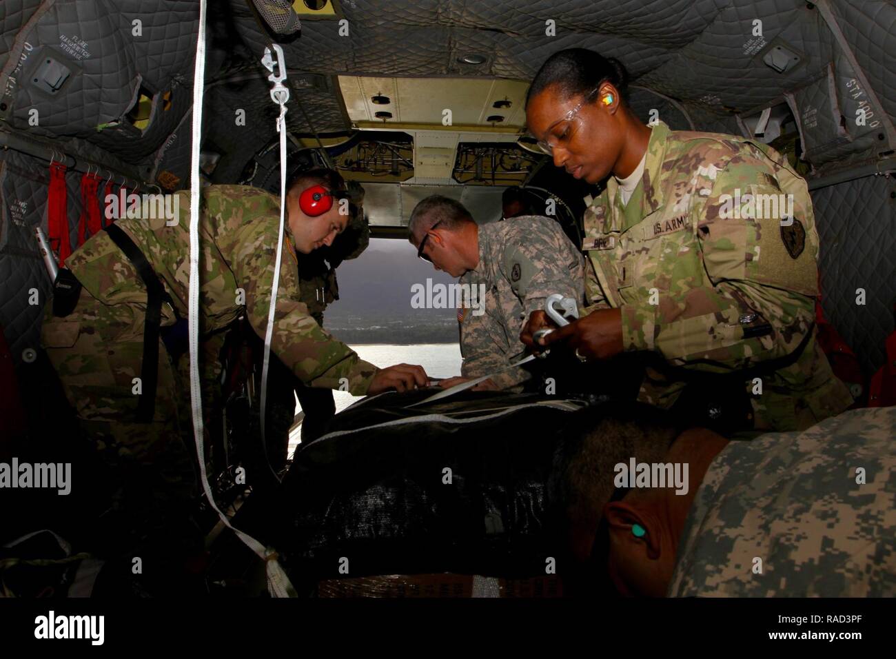 25th division sustainment brigade hi-res stock photography and images ...