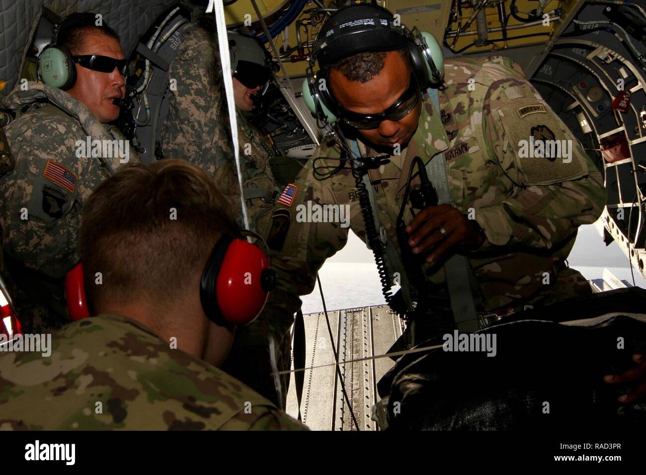 25th division sustainment brigade hi-res stock photography and images ...