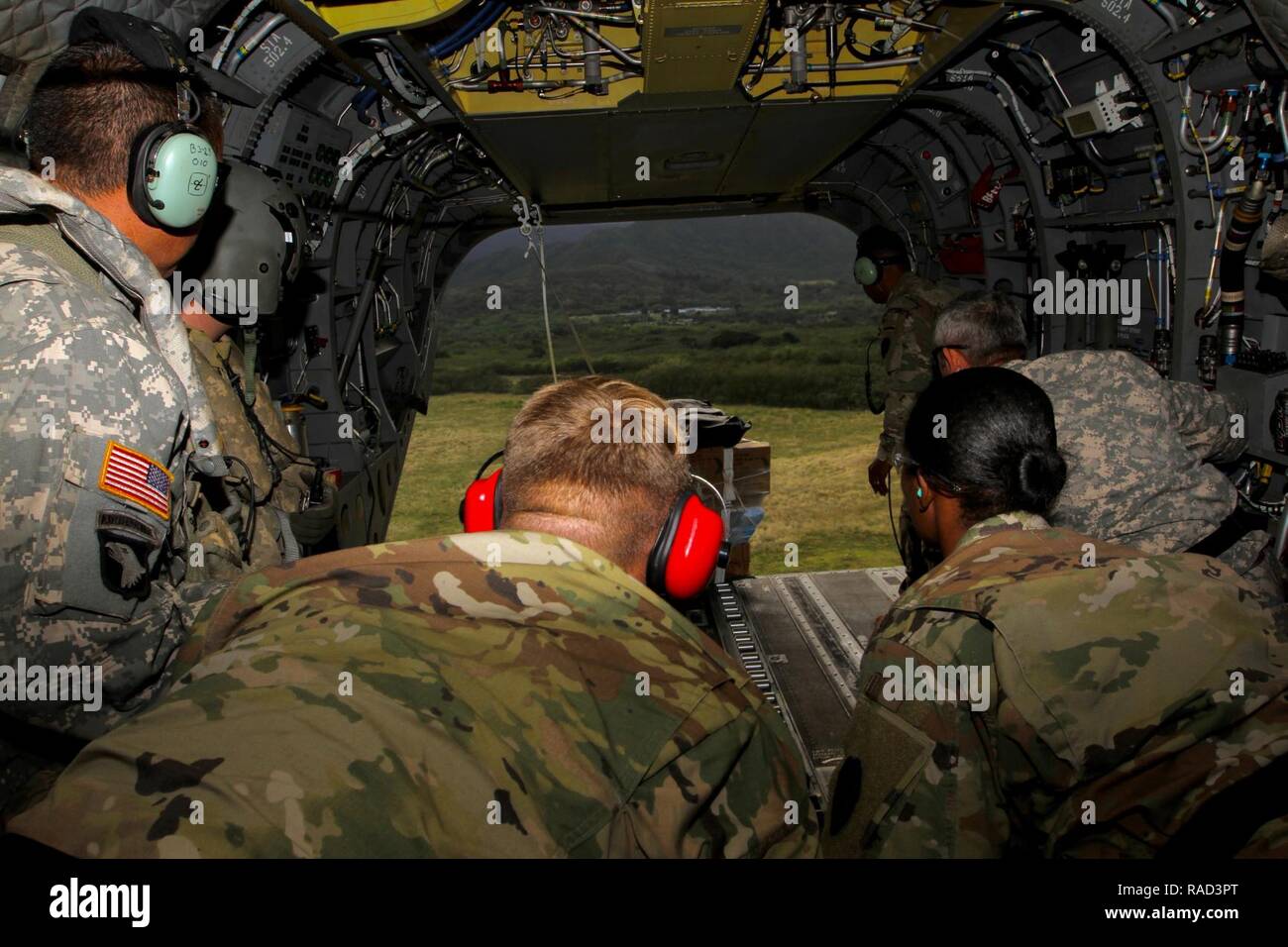 25th division sustainment brigade hi-res stock photography and images ...