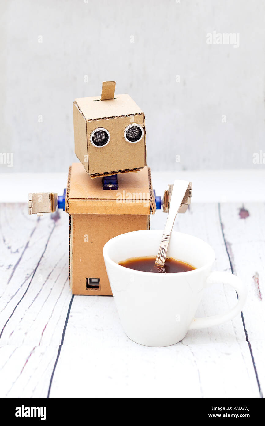 Coffee vertical photo hi-res stock photography and images - Alamy