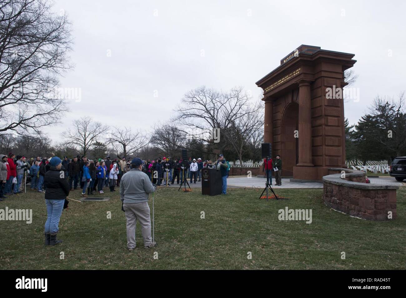 Mcclellan gate hi-res stock photography and images - Alamy