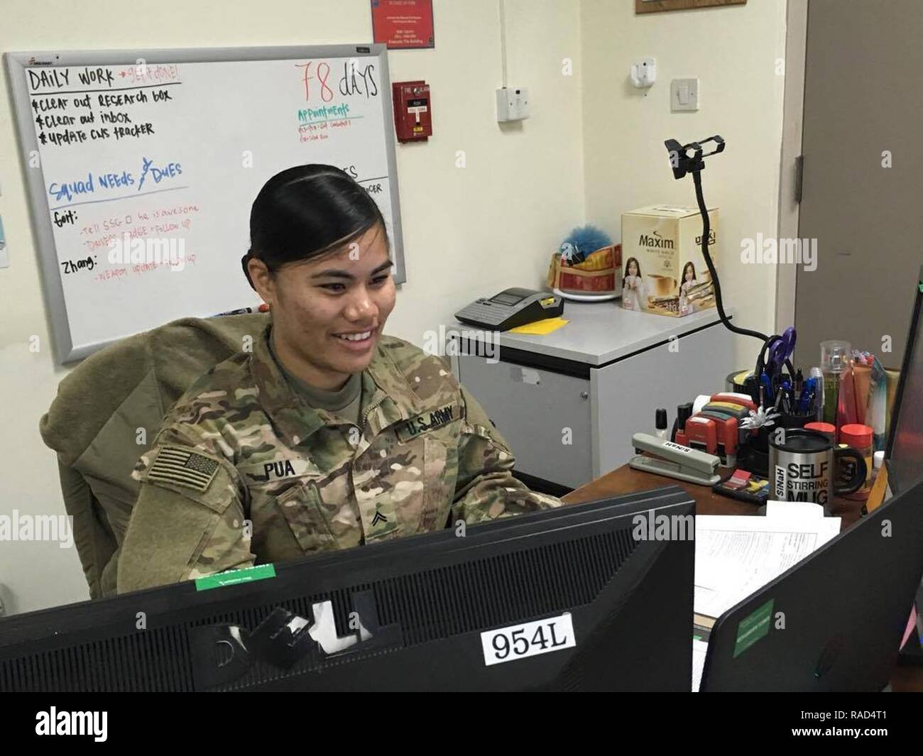 9th fmsu hi-res stock photography and images - Alamy