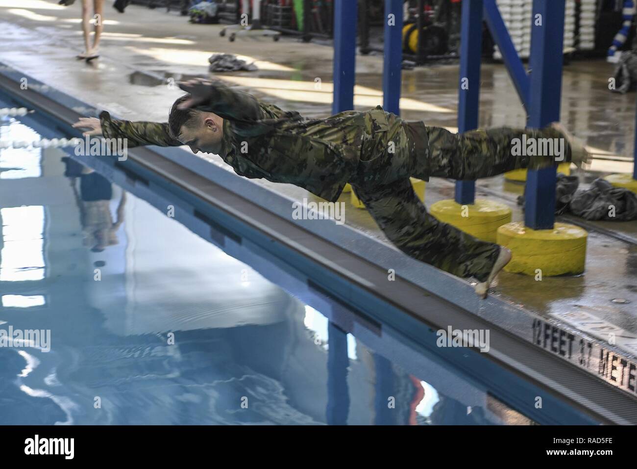 Allied force badge hi-res stock photography and images - Alamy