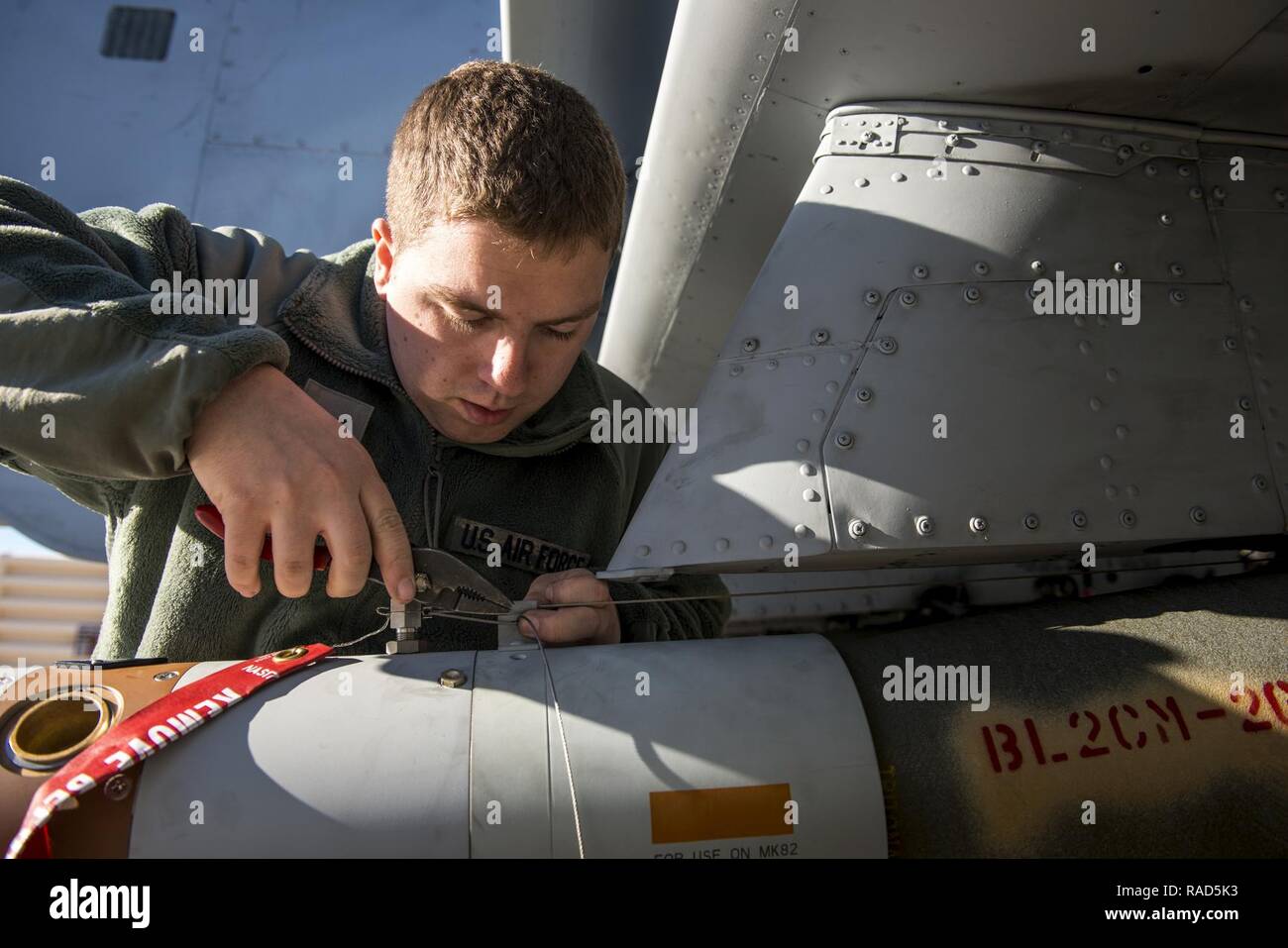 Mark 82 bomb hi-res stock photography and images - Alamy