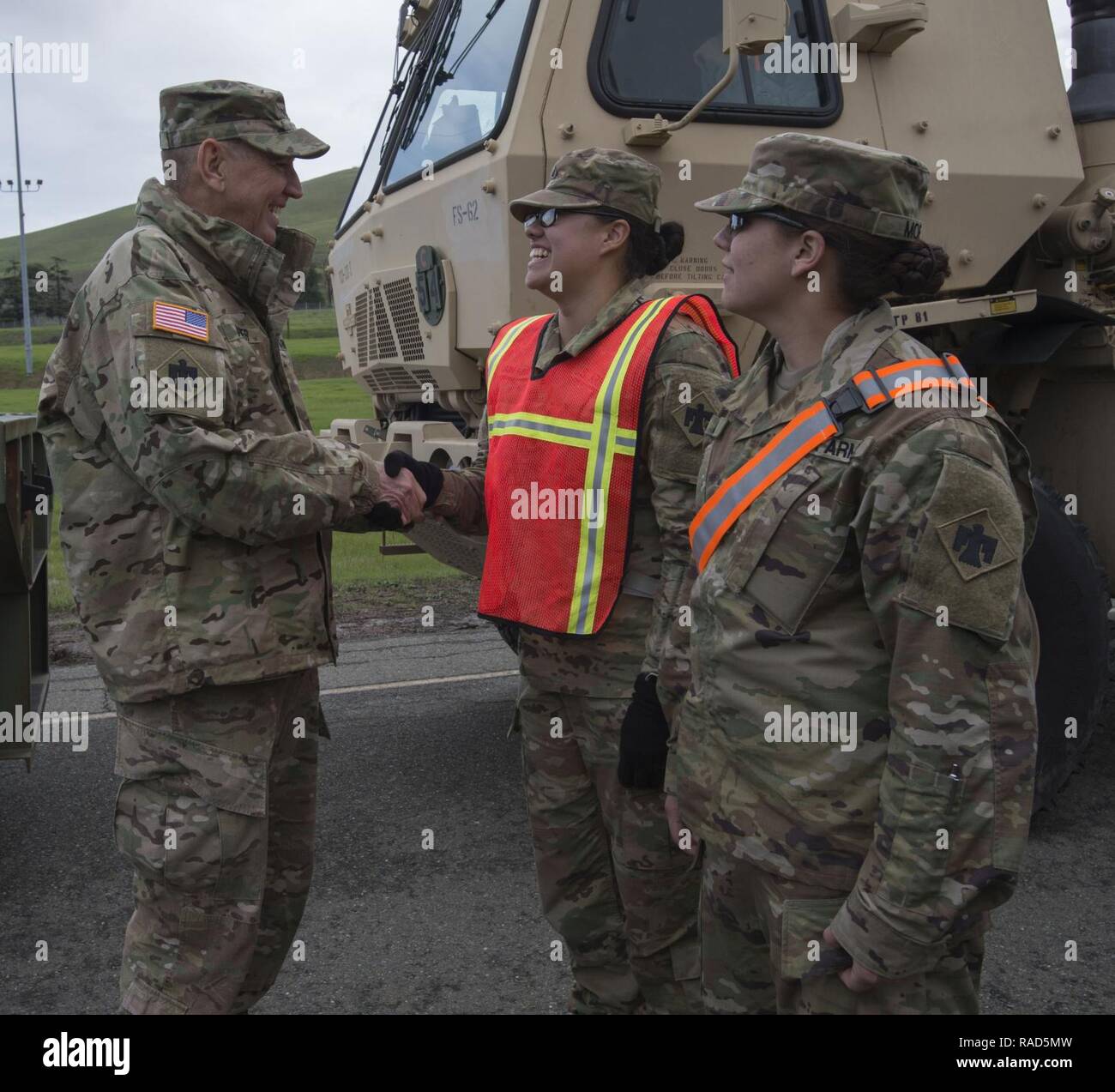 700th brigade support battalion hi-res stock photography and images - Alamy