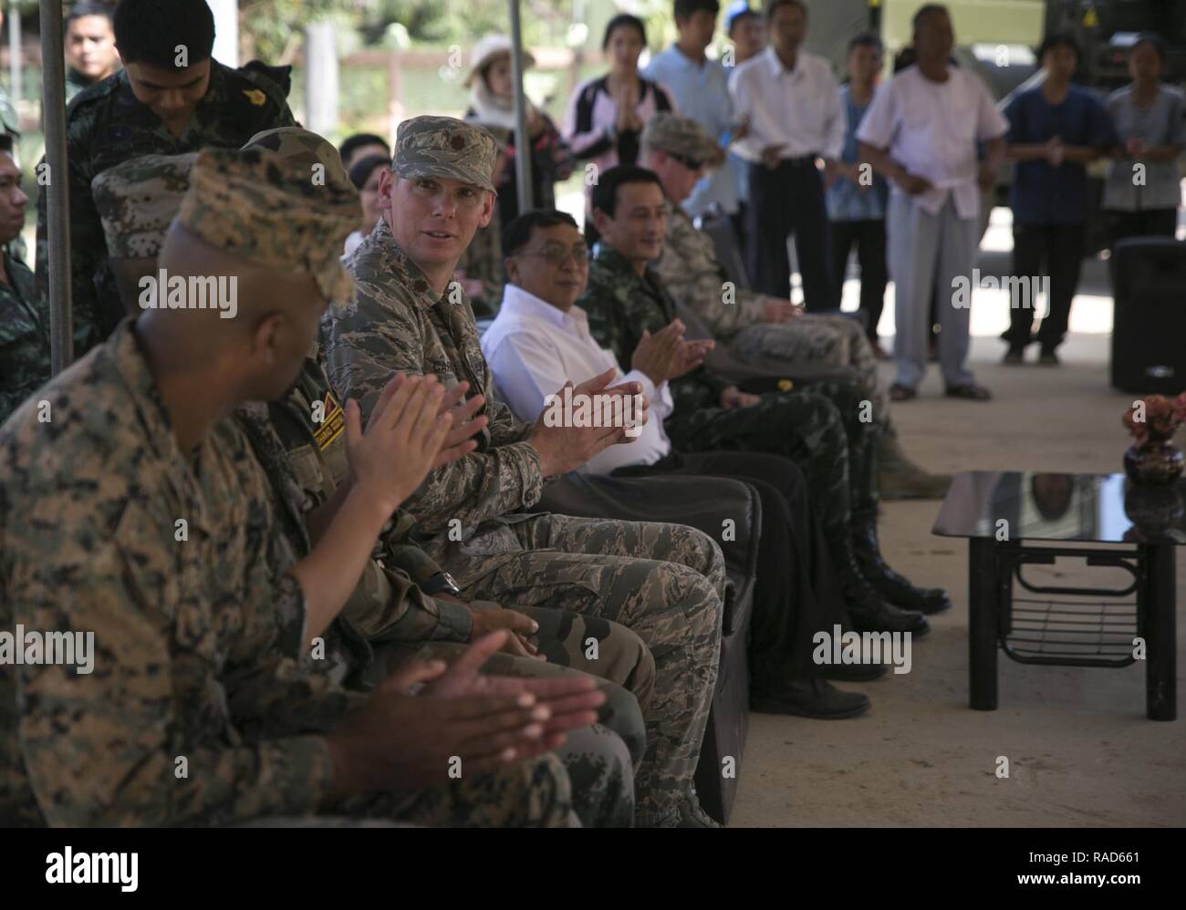 647th logistics readiness squadron hi-res stock photography and images ...