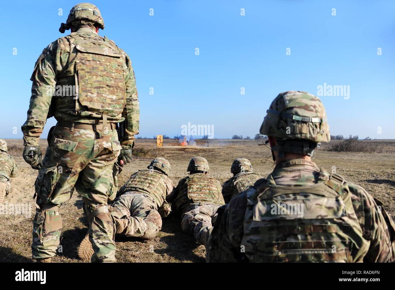 54th brigade engineer battalion hi-res stock photography and images - Alamy