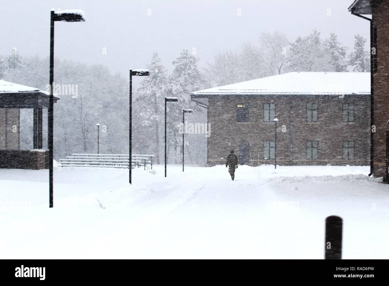 About five inches of snow hi-res stock photography and images - Alamy