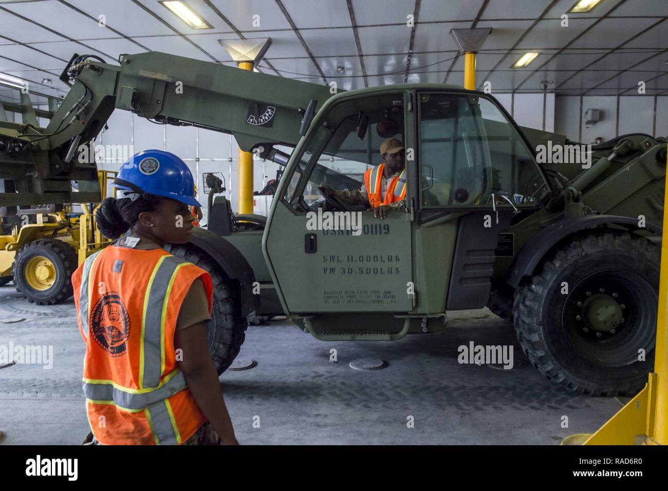 (Jan. 30, 2017) PUERTO BARRIOS, Guatemala - Logistics Specialist 3rd ...