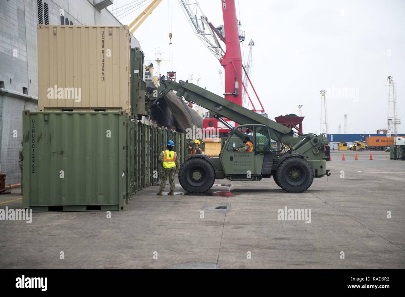 Comando naval hi-res stock photography and images - Alamy