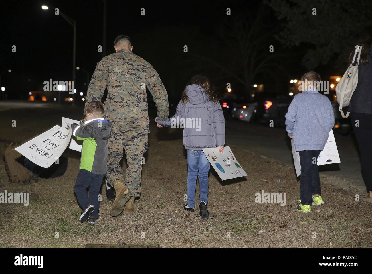 1st lt eric abrams hi-res stock photography and images - Alamy