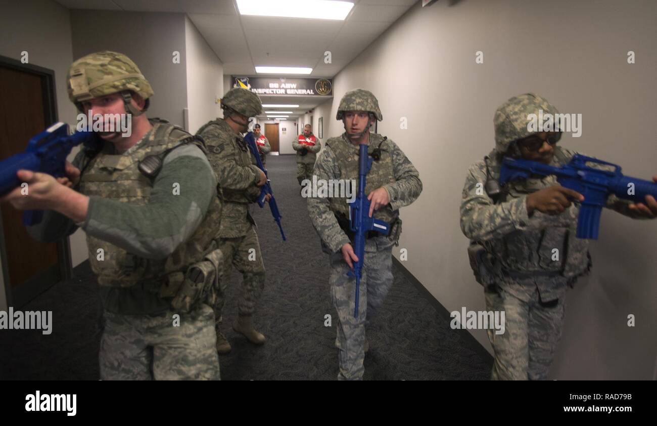 88th security forces squadron hi-res stock photography and images - Alamy
