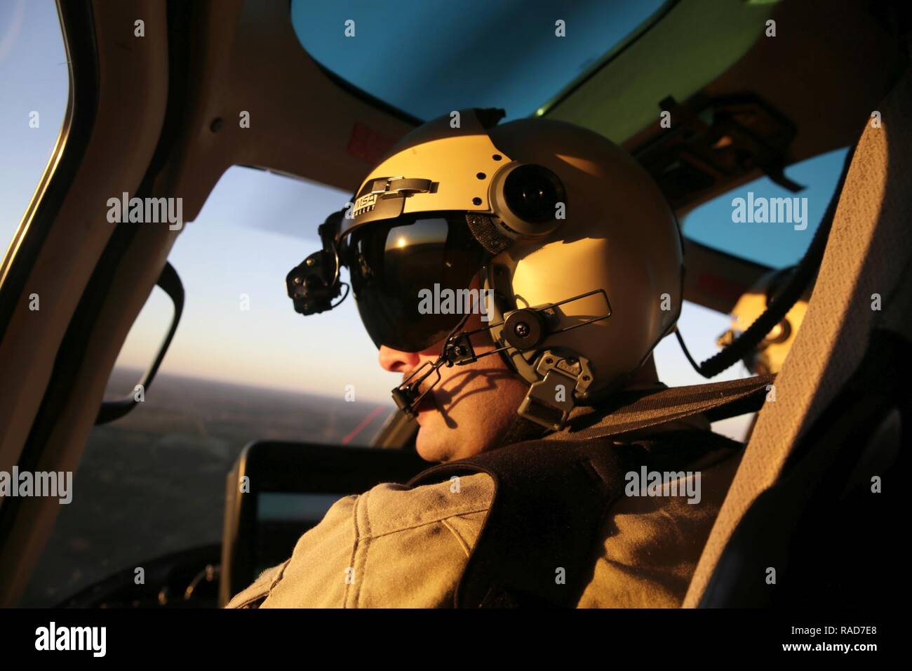Us customs and border protection agent hi-res stock photography and ...