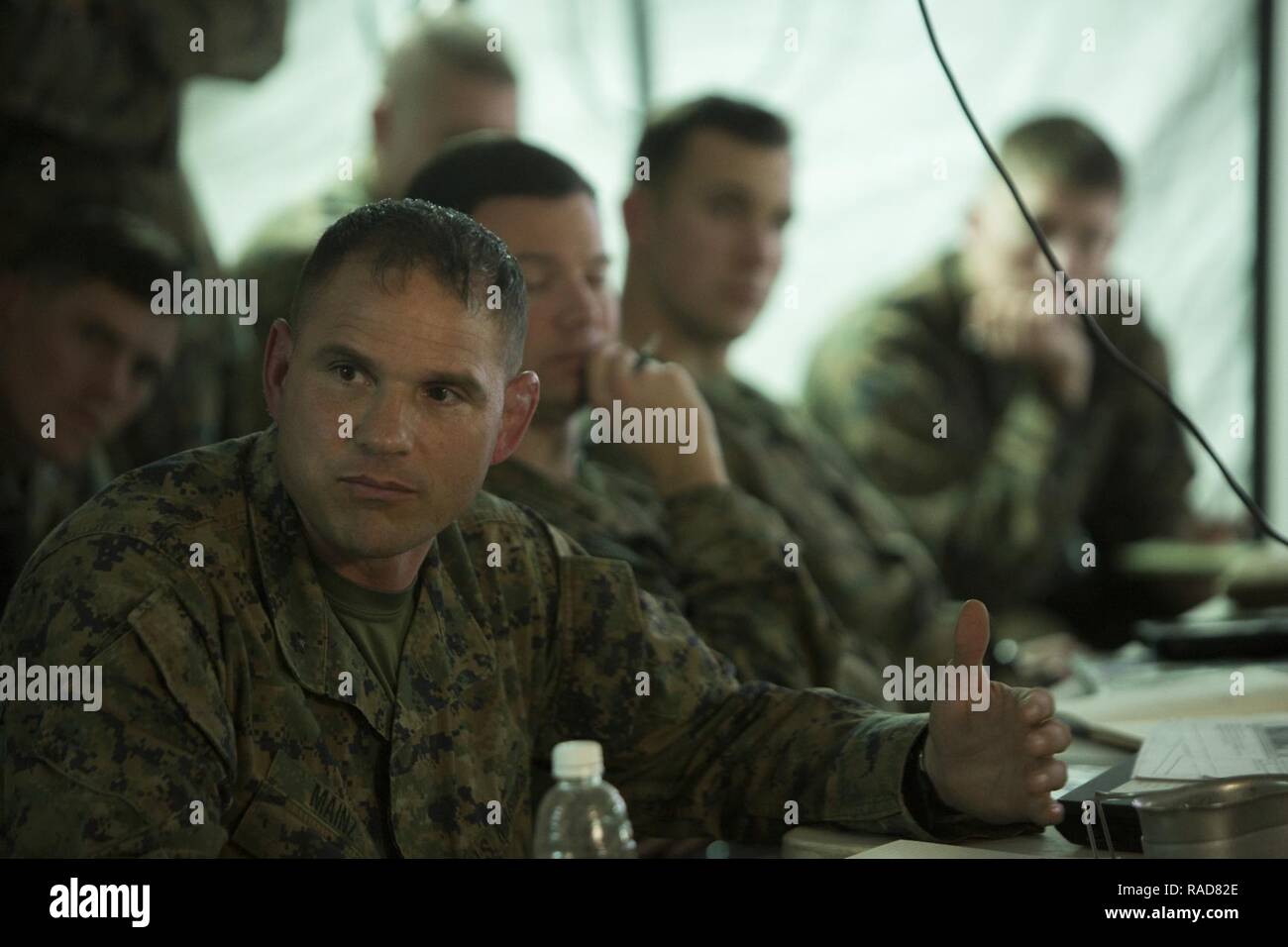 Commander of 3 regiment army air corps hi-res stock photography and ...