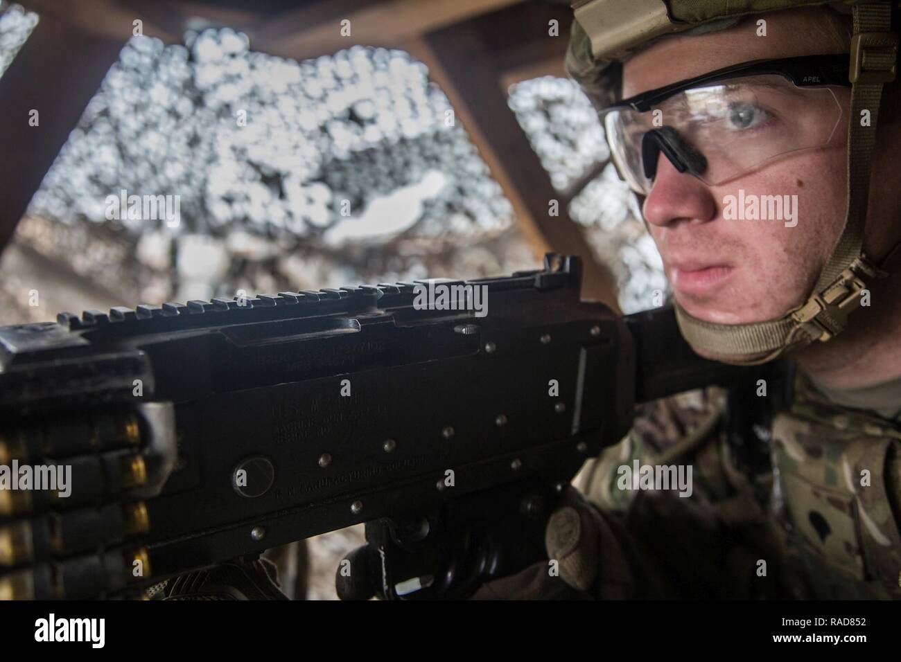 2nd Bct 1st Cav Division High Resolution Stock Photography and Images ...