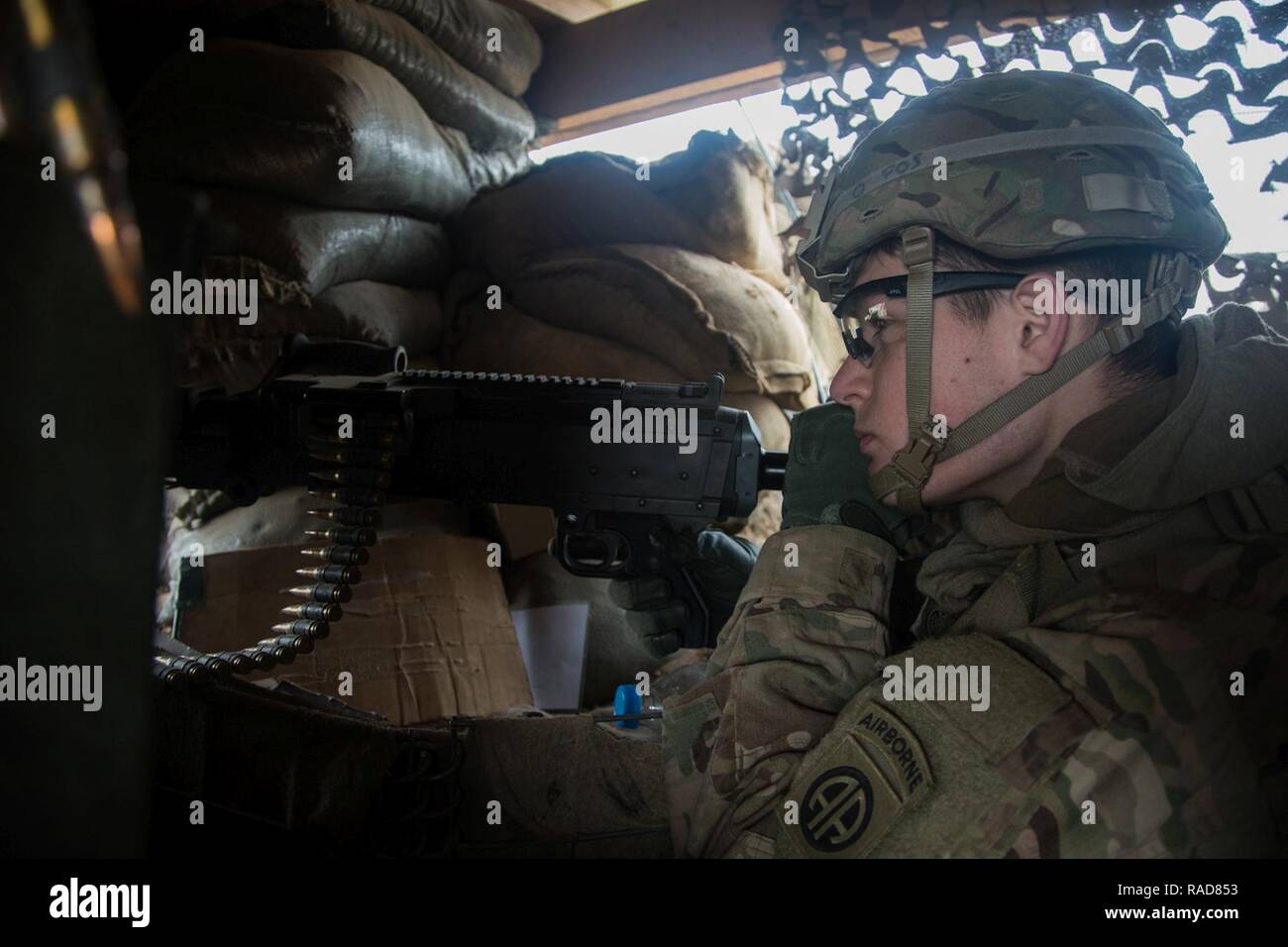 1st squadron 73rd cavalry regiment hi-res stock photography and images ...