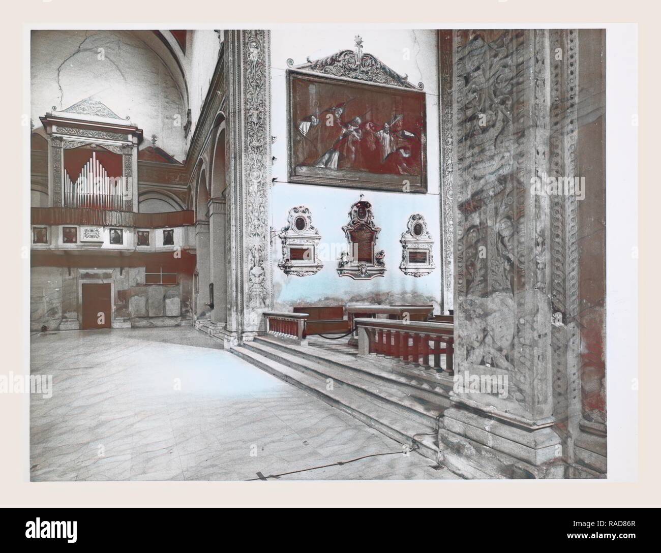 Emilia-Romagna Ferrara Ferrara S. Francesco, this is my Italy, the ...