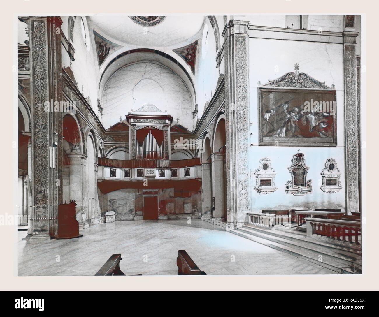 Emilia-Romagna Ferrara Ferrara S. Francesco, this is my Italy, the ...