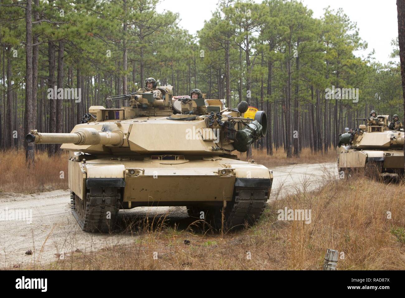 2nd tank battalion hi-res stock photography and images - Alamy