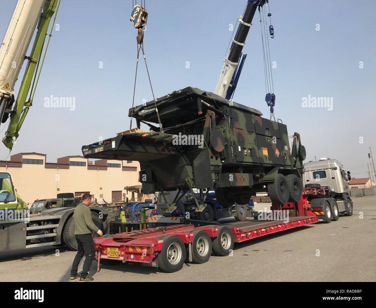 Suwon air base hi-res stock photography and images - Alamy