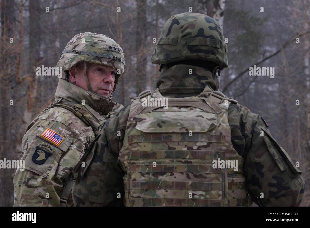 Lt gen ben hodges hi-res stock photography and images - Alamy