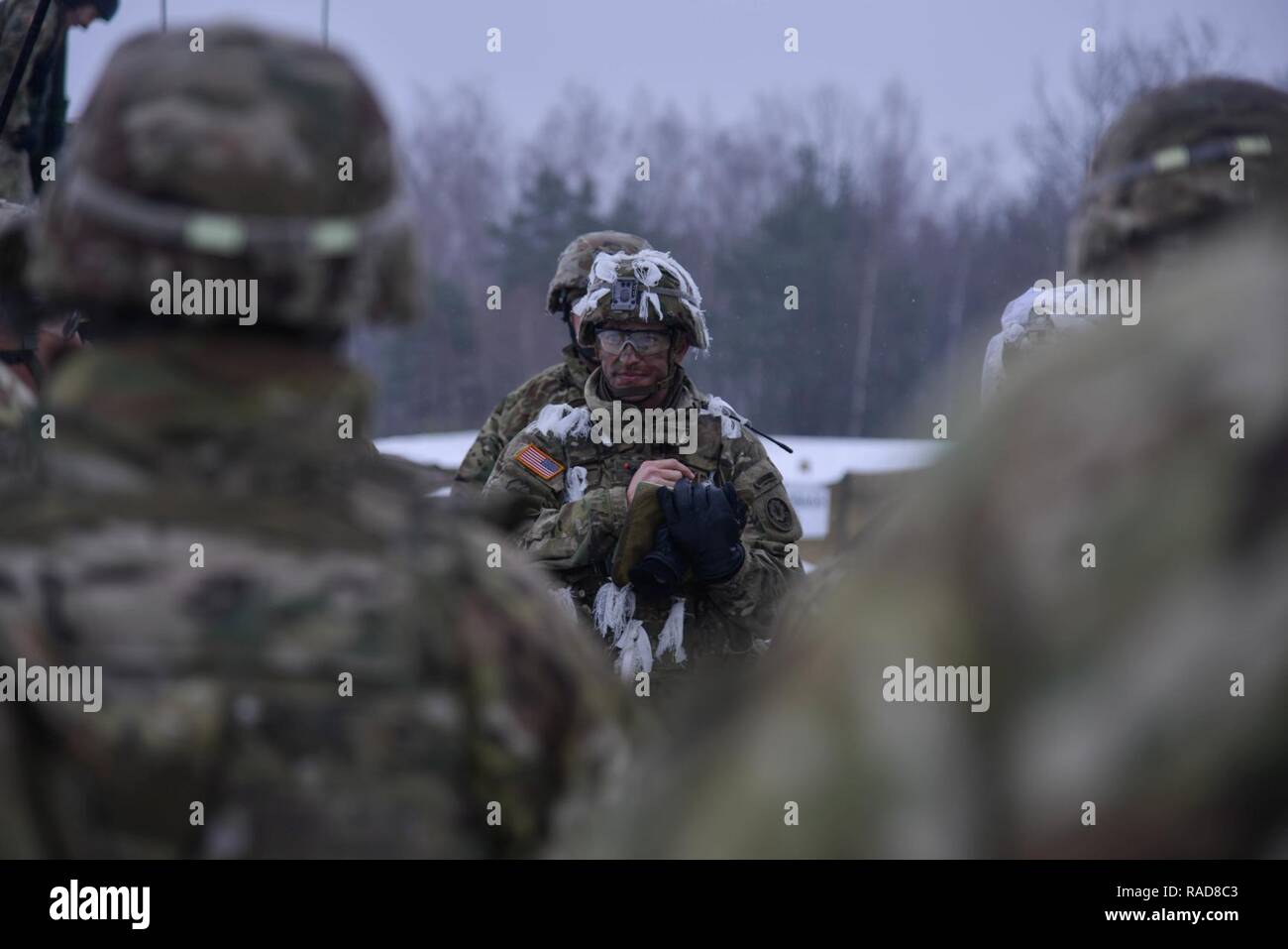 Force multipliers in action hi-res stock photography and images - Alamy