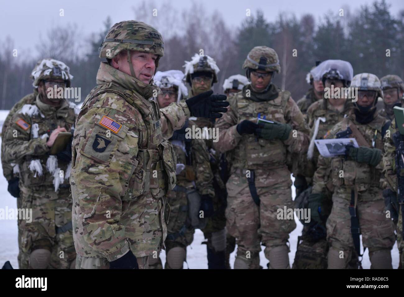 Maneuver review hi-res stock photography and images - Alamy