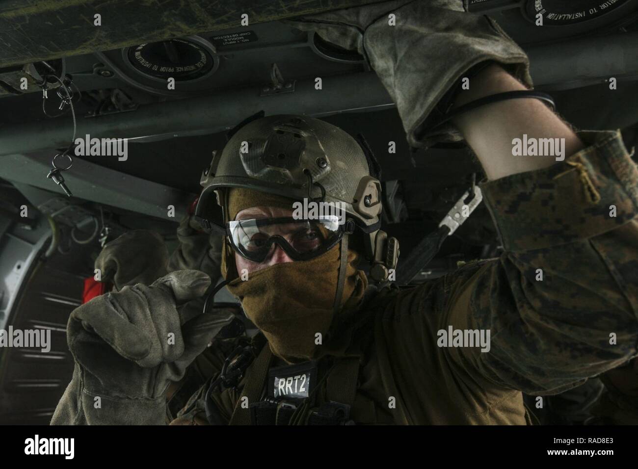 Radio recon hi-res stock photography and images - Alamy