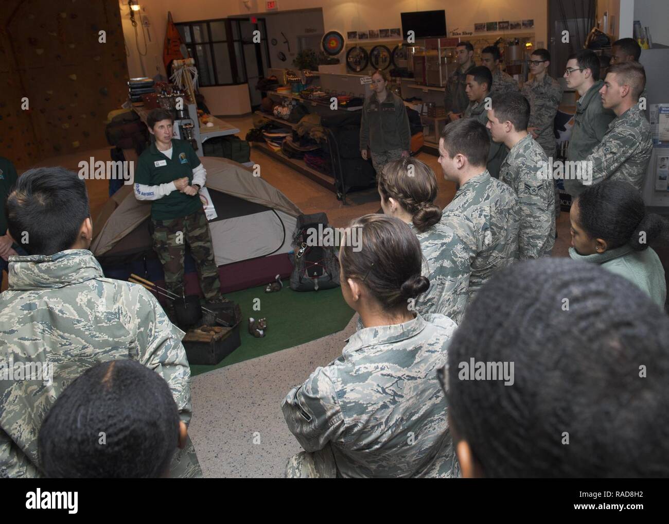 436th Force Support Squadron High Resolution Stock Photography and Images - Alamy