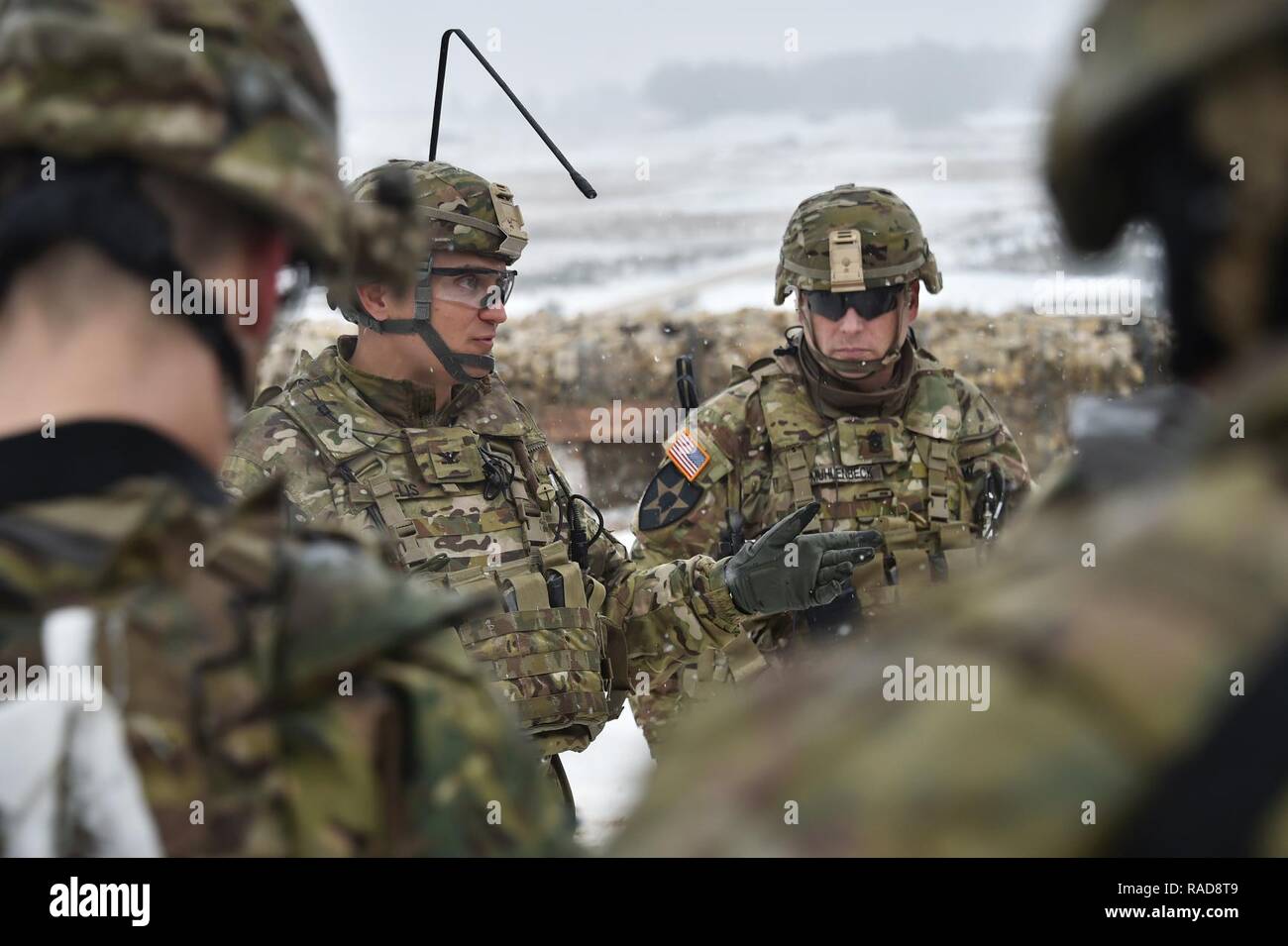Force multipliers in action hi-res stock photography and images - Alamy