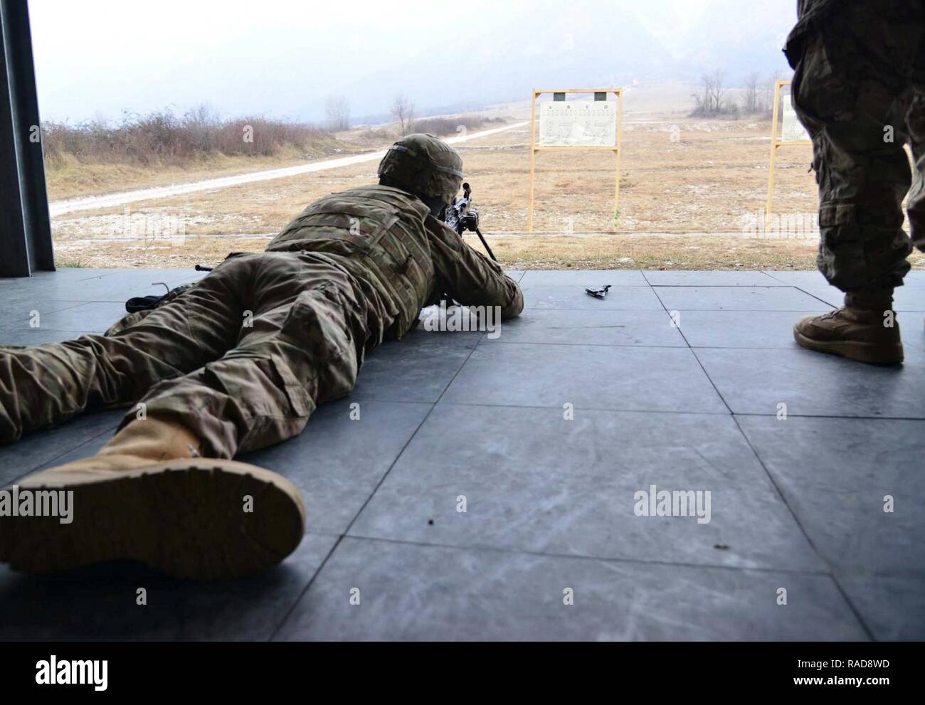 1 503rd infantry hi-res stock photography and images - Alamy